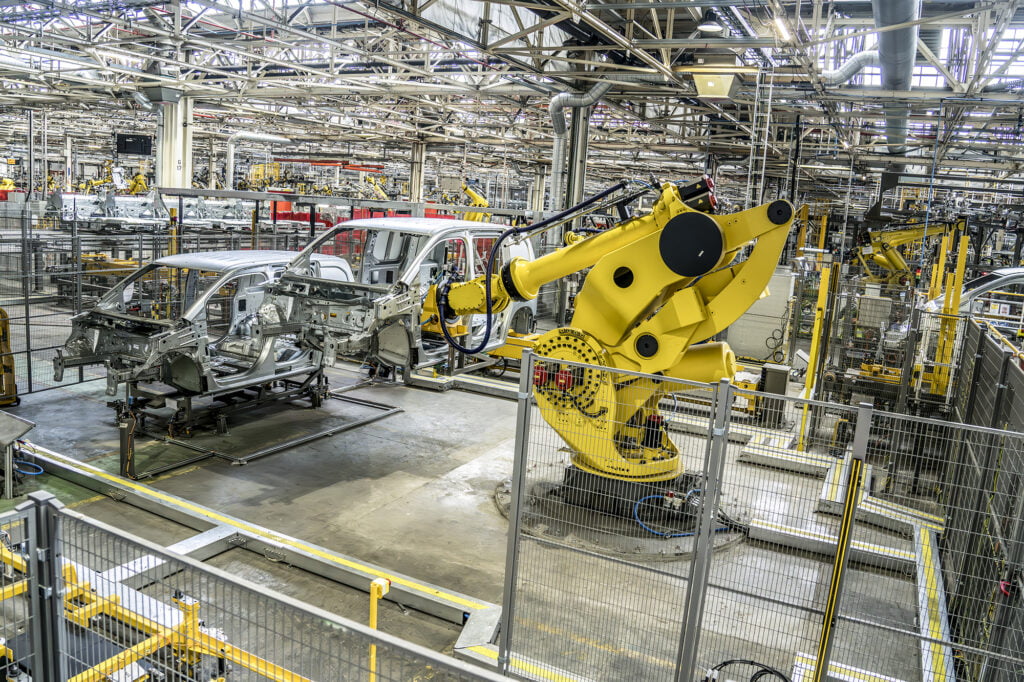 Vehicle production down in January as sector faces global headwinds - SMMT