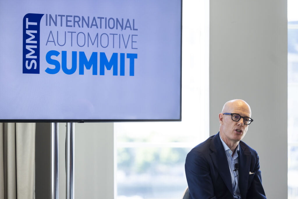 Michael Leiters, Executive Officer, Michael Leiters, McLaren’s Chief ...