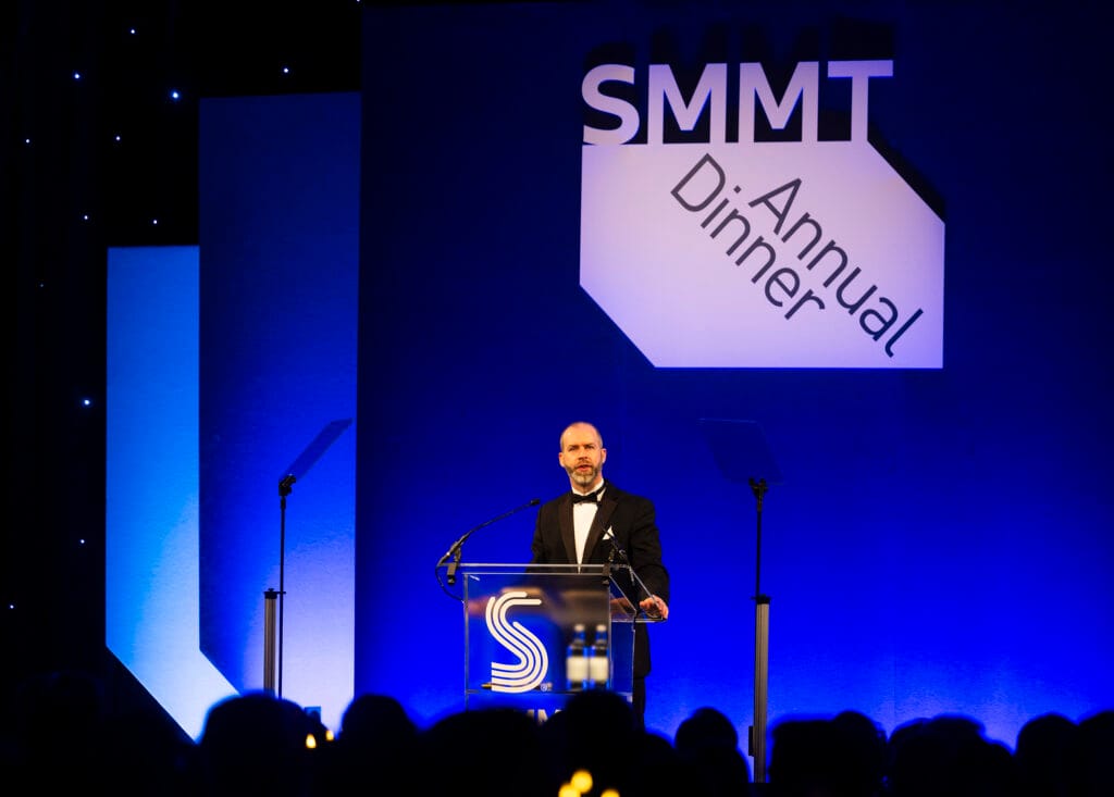 Partnership between industry and government is critical - SMMT